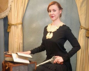 Veronica Russell, award-winning New Orleans performer and costume ...