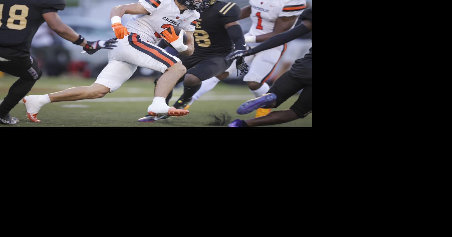 Warren Easton and Catholic-Baton Rouge played a classic last season ...