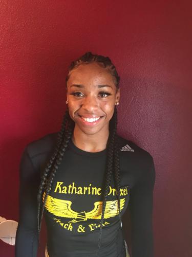 St. Katharine Drexel Prep's Alia Armstrong sets hurdle record; football ...
