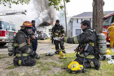 Kenner fire fighters sue Kenner over pay | Jefferson Parish | nola.com