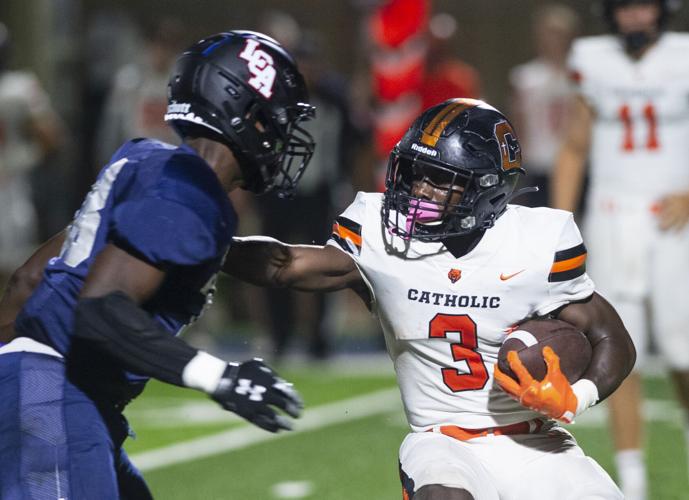 3 football players have a Baton Rouge and Army connection | LSU | nola.com