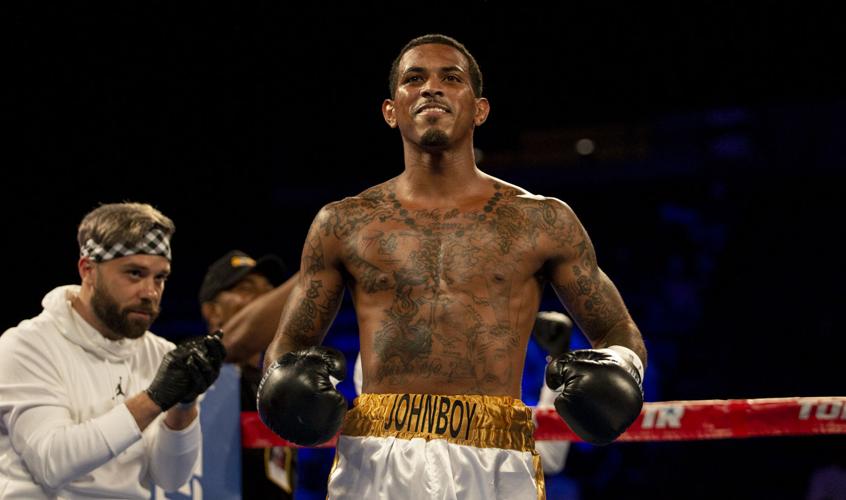 Jonathan Montrel squares off with Marqus Bates for Super Lightweight ...