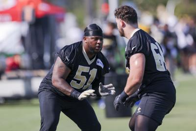 Why the Saints new offense is 'offensive line friendly' | Saints | nola.com