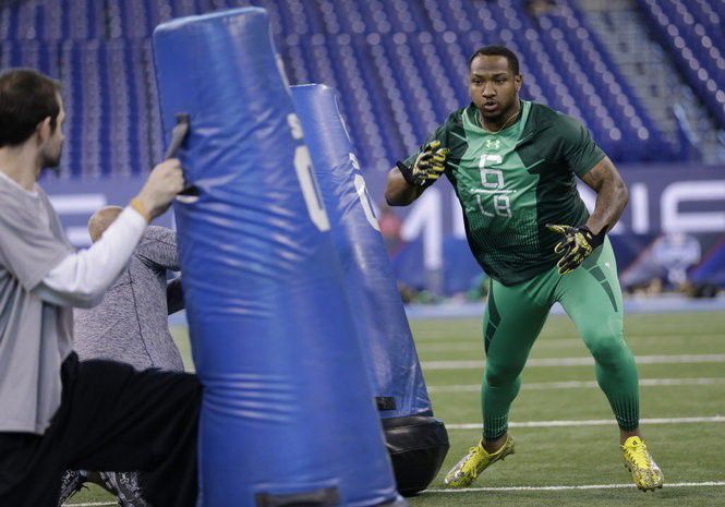 Katherine Terrell's 2015 Saints Mock Draft 3.0 | Saints | nola.com