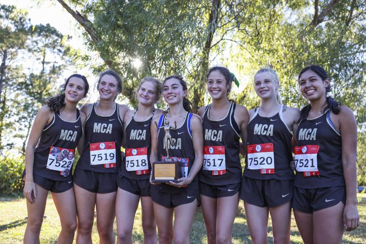 Jesuit's Jack DesRoches sets City Park course record at district cross ...