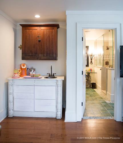 A Covington home filled with eclectic charm: "This home is funky ...