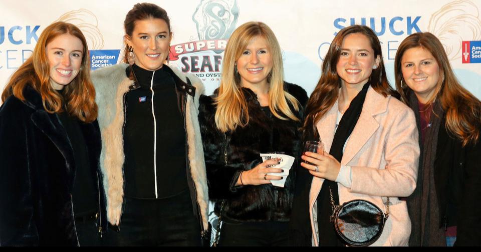 "Shuck Cancer" event was a fundraising pearl for American Cancer ...