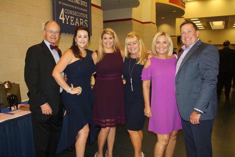 Tammany Scene: 'Superheroes' for Safe Harbor honored at gala | St. Tammany community news | nola.com