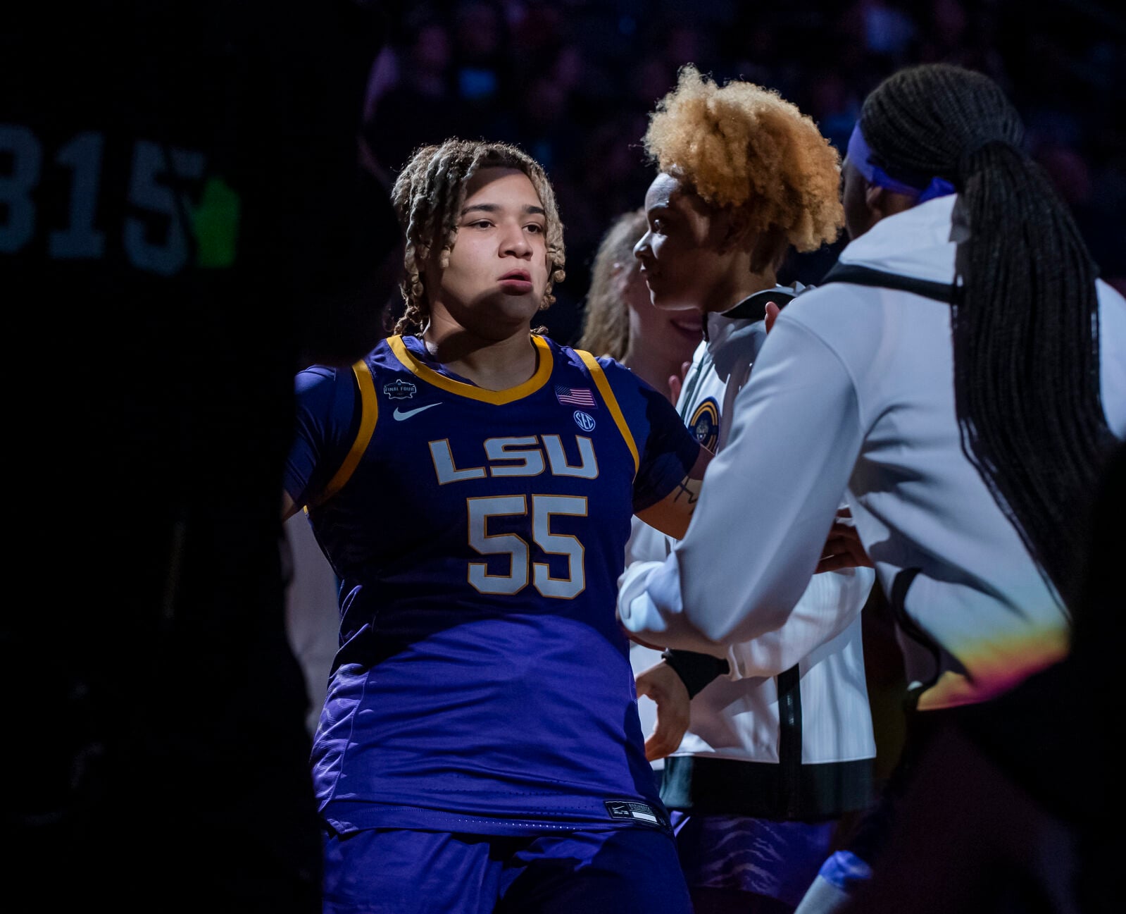 What Kateri Poole loss means for LSU women's hoops | LSU | nola.com