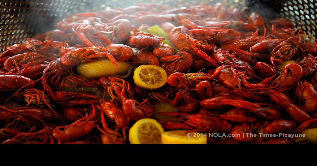 Louisiana crawfish industry to receive $19 million in unpaid Chinese ...