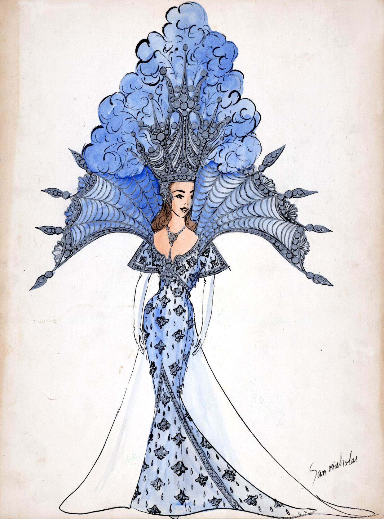 Blake Pontchartrain: The history of the Krewe of Noblads | Blake ...