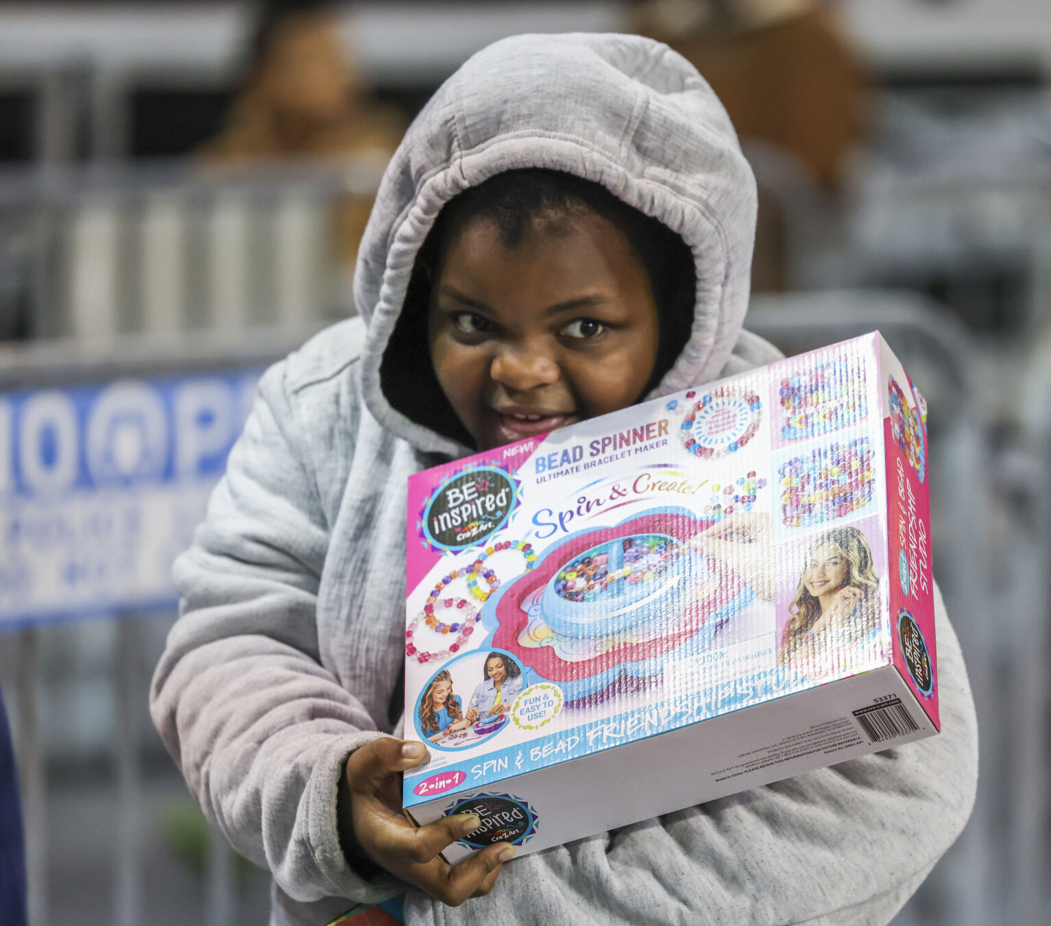 The Times Picayune Doll and Toy Fund hosts thousands | News | nola.com