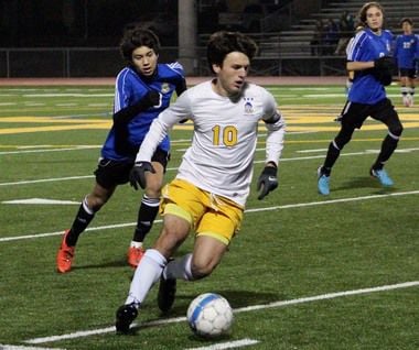 Eric Guin's early goals lead St. Paul's to 3-1 district win over ...