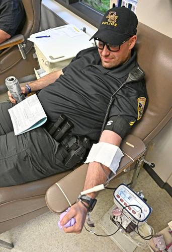Blood drive supports wounded Denham Springs officer | Crime/Police ...