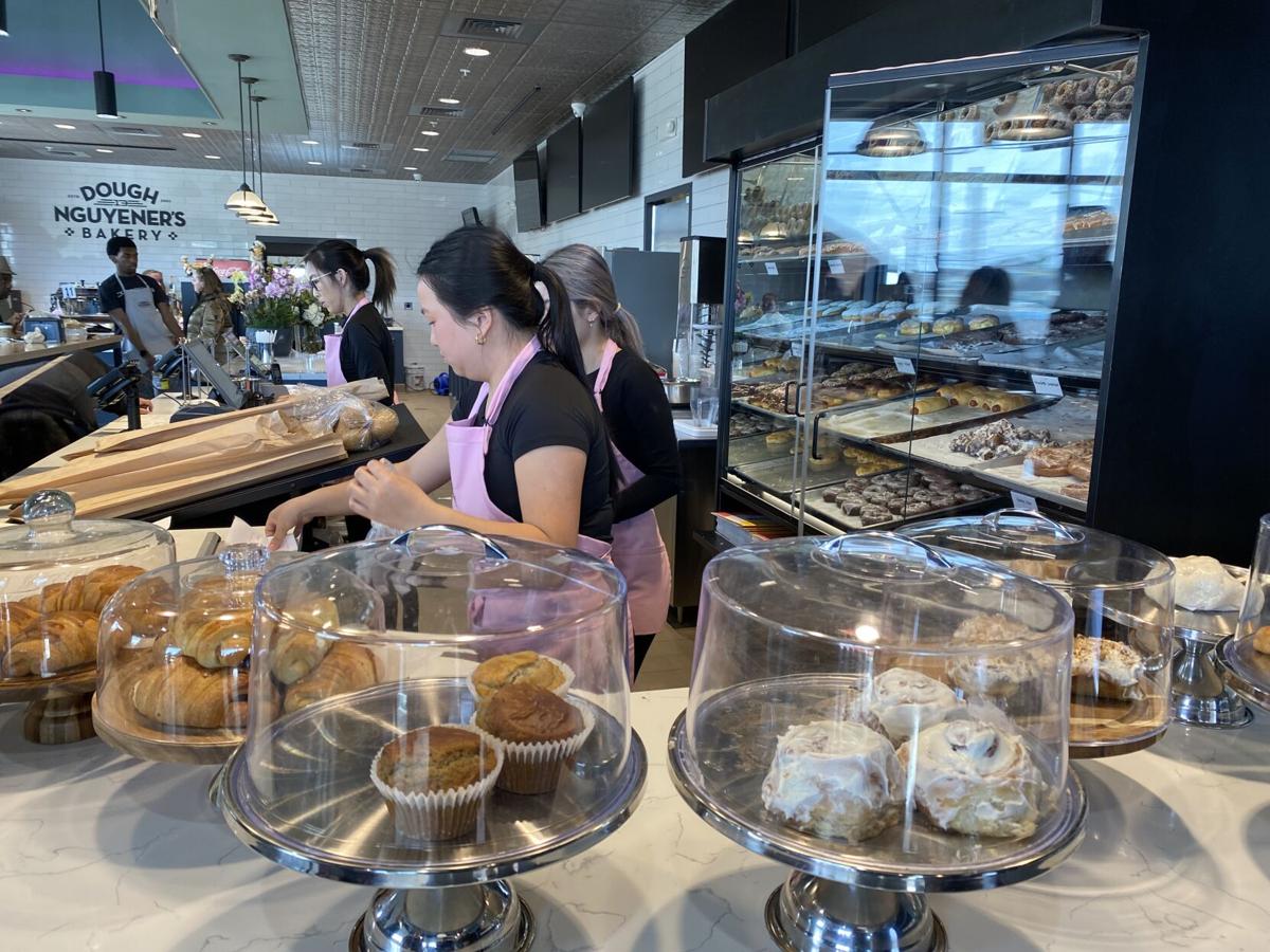 Dough Nguyener's, Lucy Boone and Wonderland + Sea open | Food and drink ...