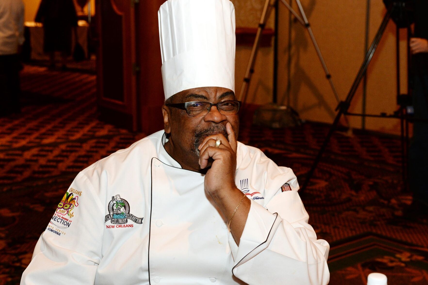 Leon West, unsung hero among New Orleans chefs, dies at 74: 'An icon ...