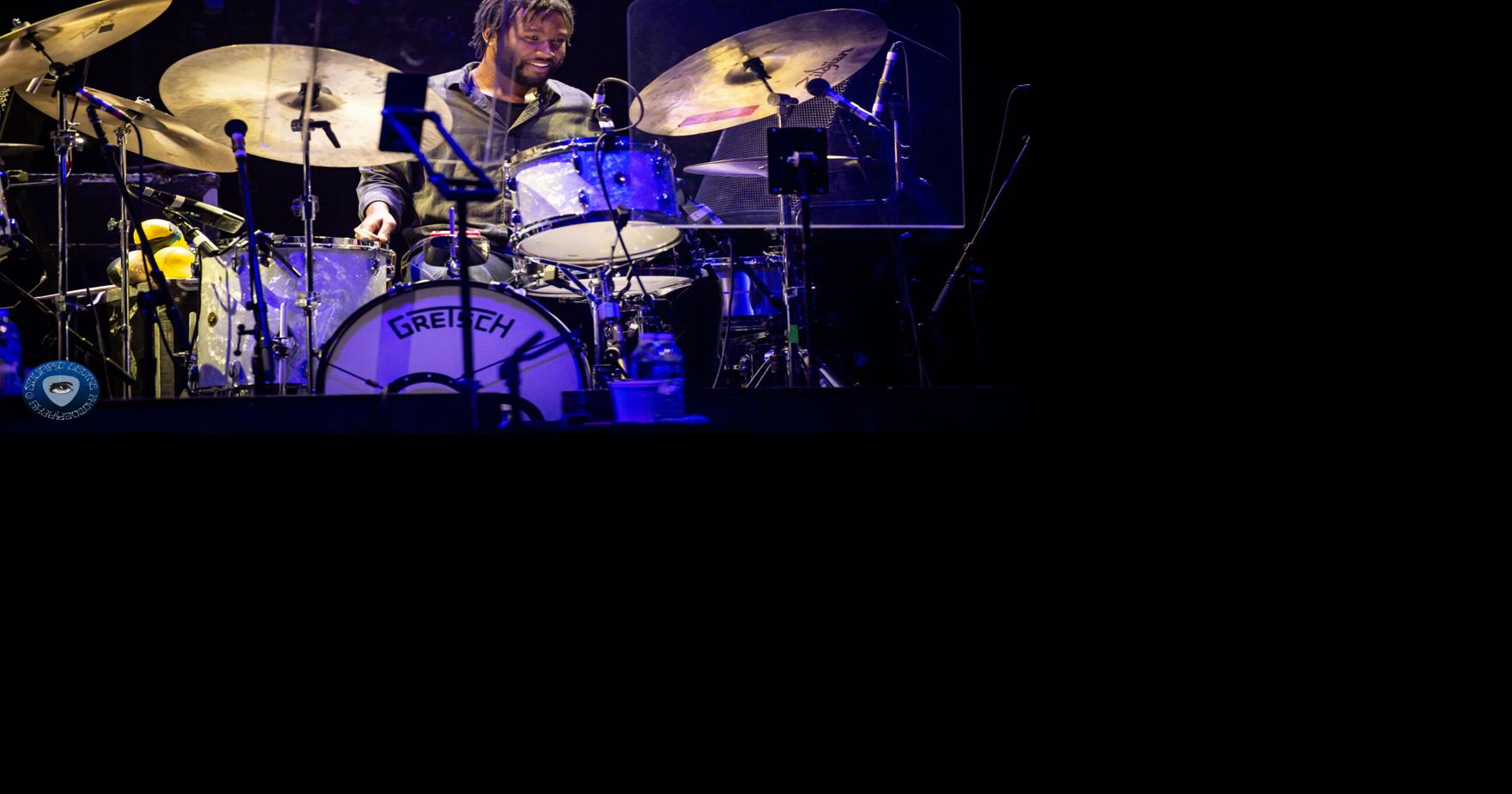 How Tedeschi Trucks Band drummer Isaac Eady found his groove in New ...