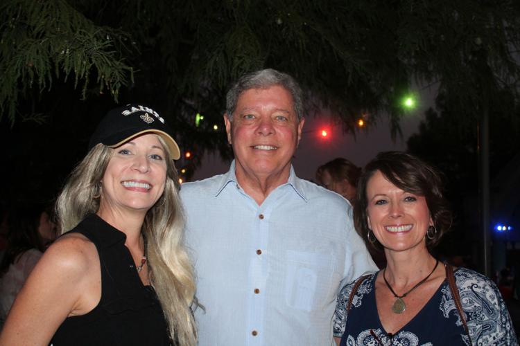 Mandeville Live free fall concert series's opener had attendees dancing ...