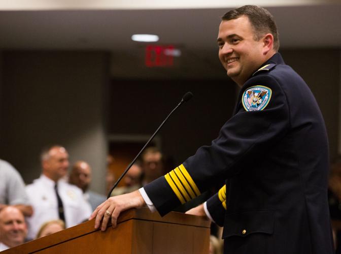 Joseph Lopinto ready to get to work as JPSO sheriff: 'We don't ever ...