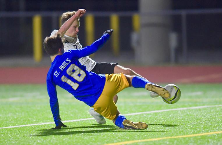 St. Paul’s Soccer Team Defeats Fontainebleau in District Match | St ...