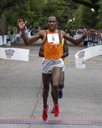 Bunnies, storm troopers and, oh yeah, runners too! Photos: Sights from ...
