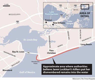 Suspect confessed to Jaren Lockhart's murder, dismemberment ...