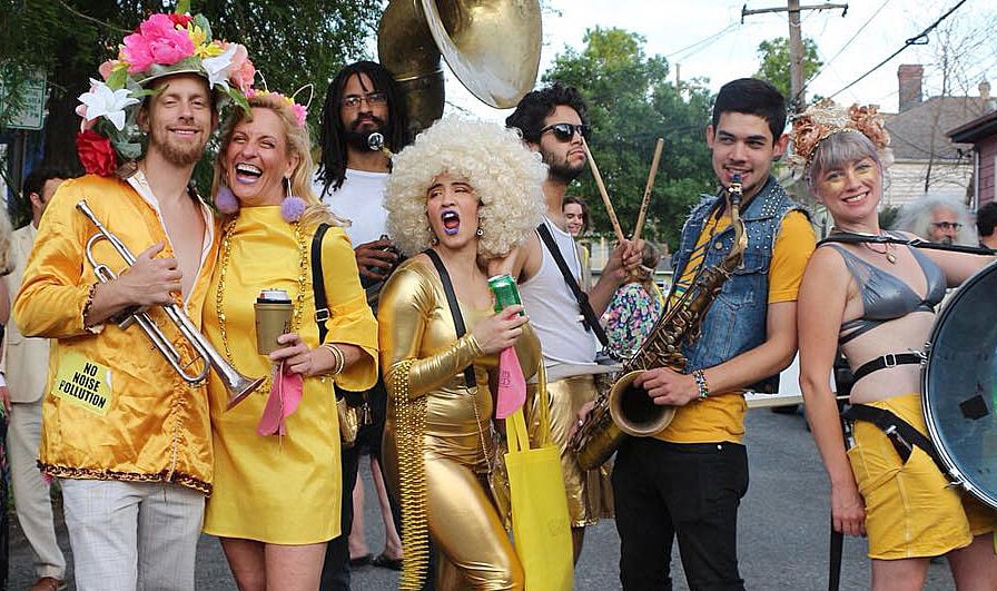 Catch the 9th annual Krewe du Fool parade on April 1st | Louisiana ...