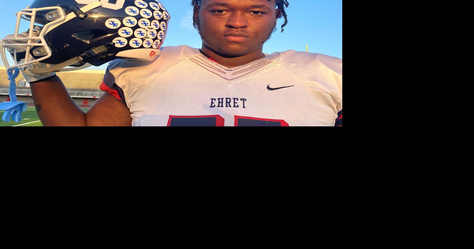 One of the newest LSU football commitments is a John Ehret junior and ...