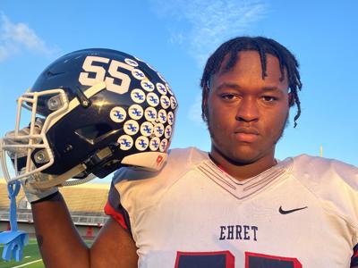 One of the newest LSU football commitments is a John Ehret junior and ...