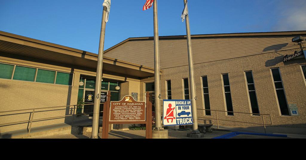 Harahan City Hall and Police Headquarters | Local Politics | nola.com