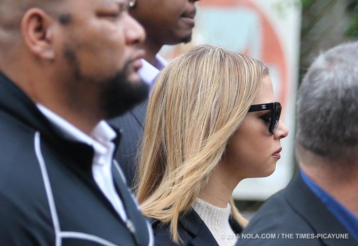 Pierre Thomas testifies in Cardell Hayes trial: "How did it get to this ...