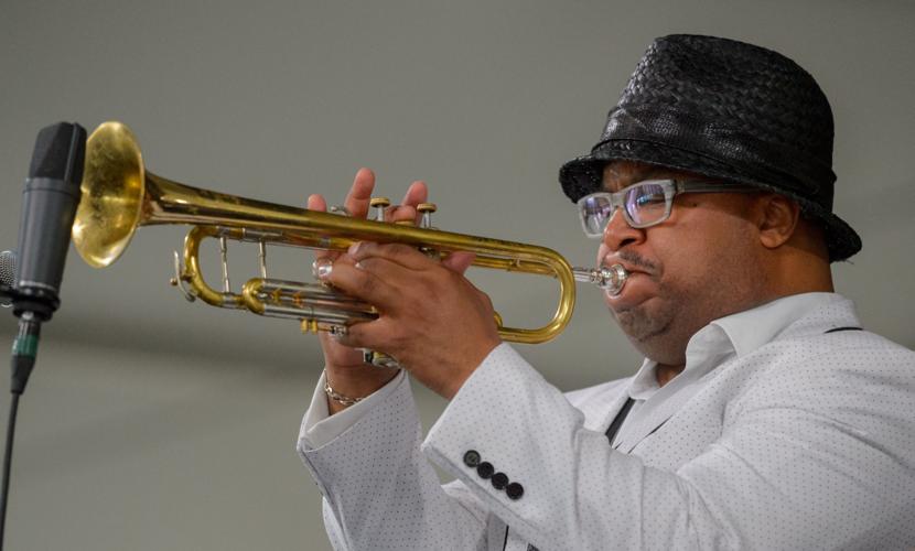 2017 Satchmo Summerfest roster includes festival debut of trumpeter ...