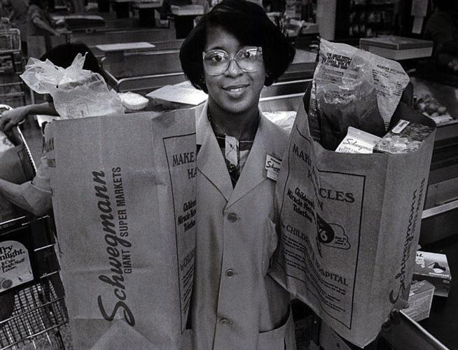 Makin' groceries: How we used to do it, in vintage photos and ads from ...