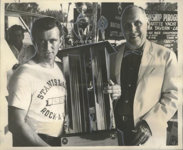 At long last: Pirogue races return to Lafitte this Saturday ...