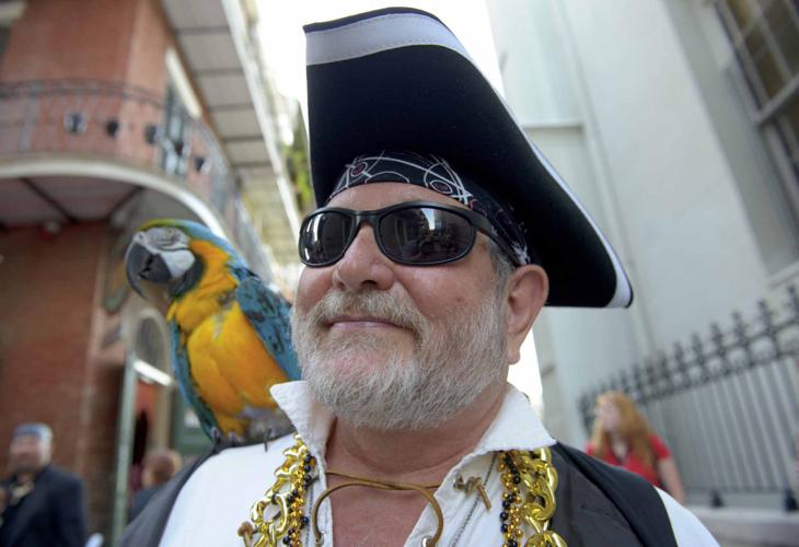 Pirate Alley: A history of the New Orleans street and its name(s ...