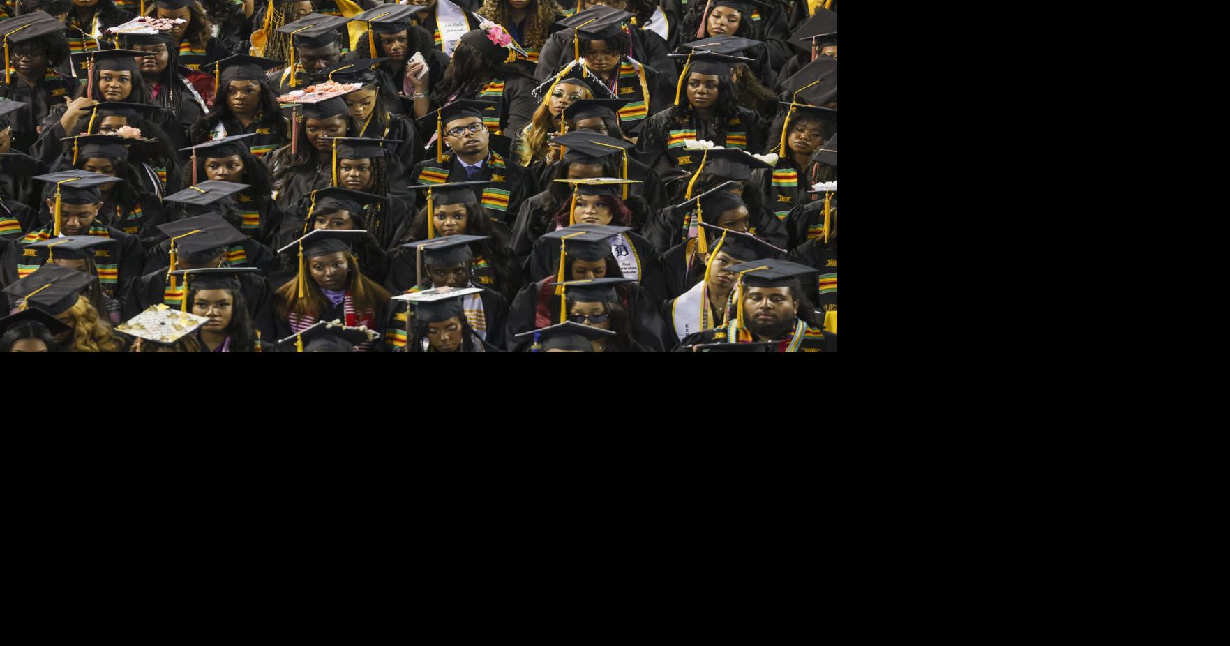 Xavier University holds commencement for arts and sciences | Photos ...