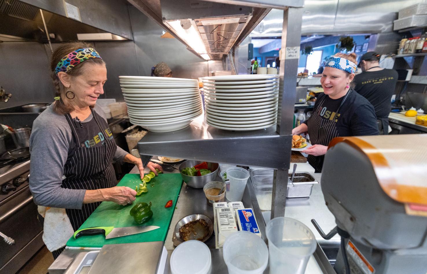 For NOLA chef Susan Spicer, a slow retirement at Rosedale | Where NOLA ...