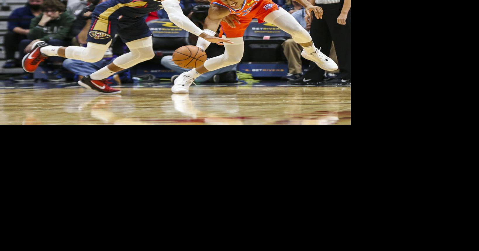 Scott Kushner: Pelicans can still reach the playoffs if they manage to ...