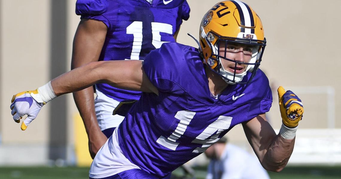 LSU safety Matthew Langlois no longer on Tigers' roster | LSU | nola.com