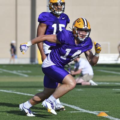 LSU safety Matthew Langlois no longer on Tigers' roster | LSU | nola.com