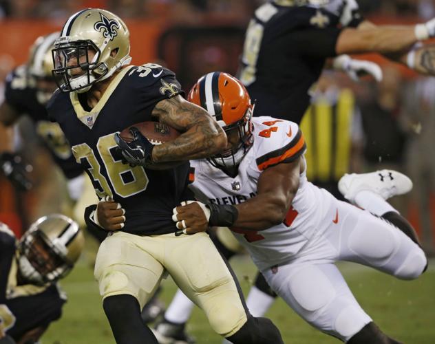 Photos: Saints back in action for first pre-season game | Photos | nola.com