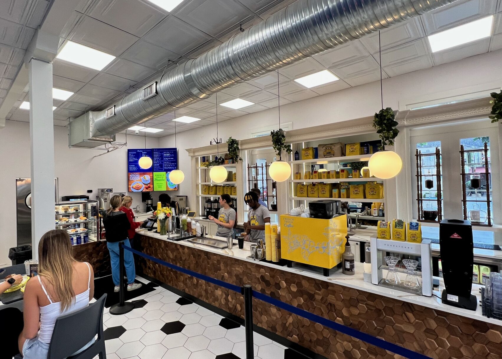 French Truck Coffee expands food with NOLA chef Jeremy Fogg | Where ...