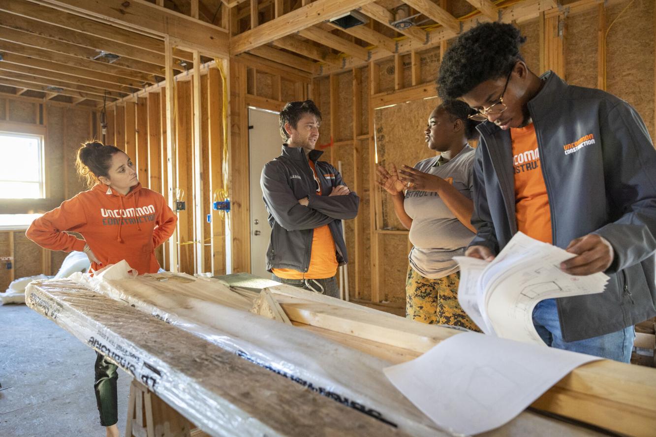 UnCommon Construction head one of 15 Afterschool Ambassadors ...