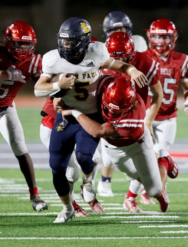 Pearl River runs over PJP II, 47-14 | St. Tammany community news | nola.com