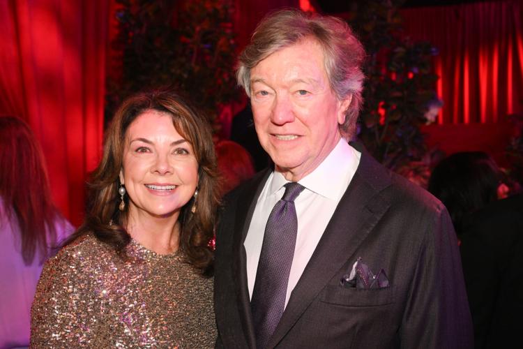 Nell Nolan: Gayle Benson party, Manning Gala La. Legacy, Legends for ...