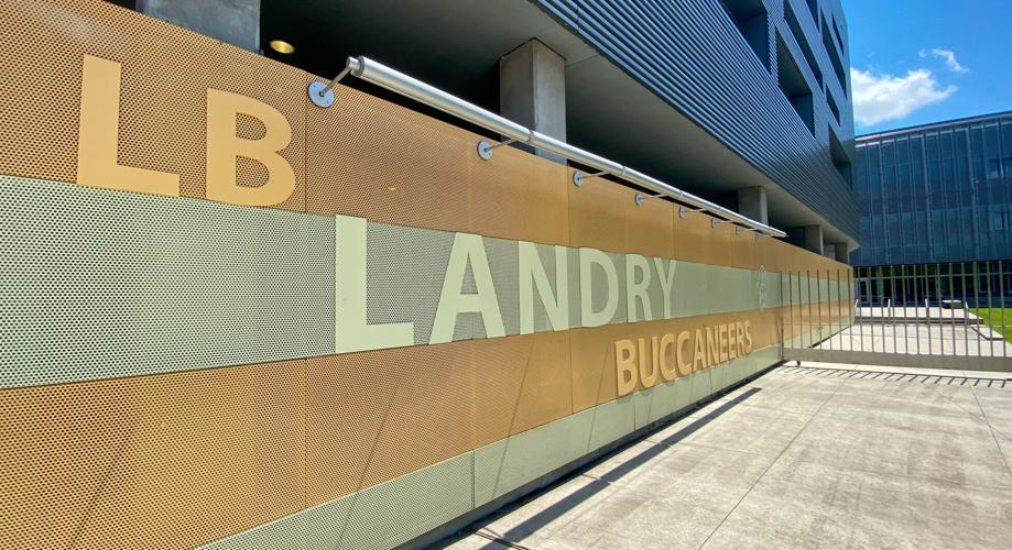 Landry-Walker High School to drop Walker from its name: 'The time to ...