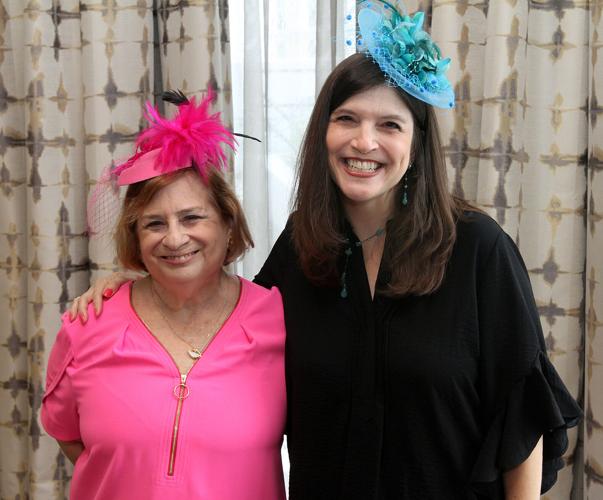 Nell Nolan: Floral Trail, Shir Chadash Silver tea | Parties/Society ...