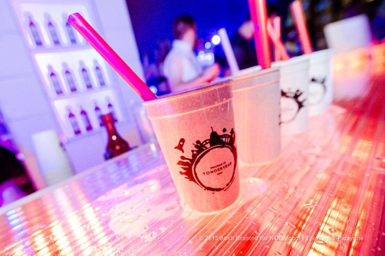 Cocktails go Comic-Con at Tales of the Cocktail sci-fi themed party ...