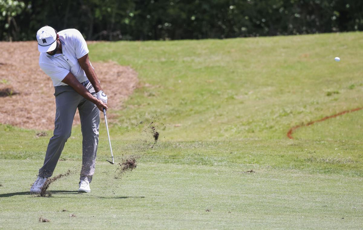 Paresh Amin is the veteran rookie at the Zurich Classic | Sports | nola.com