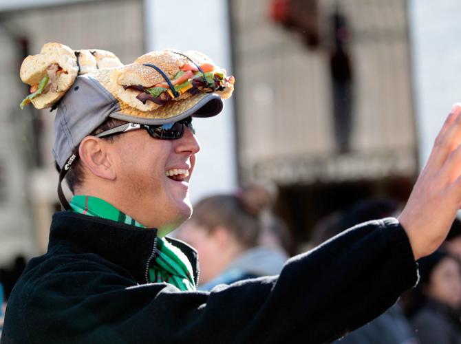 Po-Boy Fest 2024 in New Orleans has creative sandwiches | Ian McNulty ...